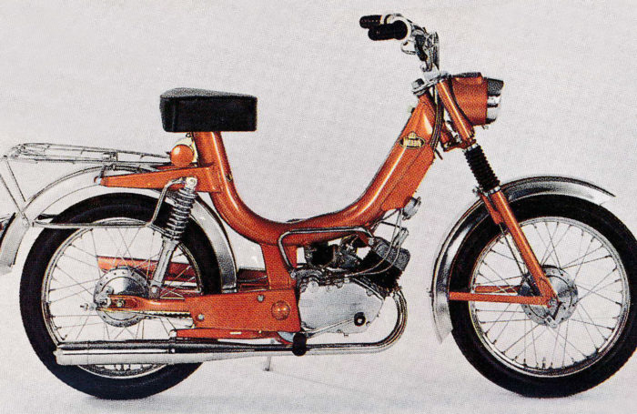 Guide cyclomoteur - NTS Parts - FRANÇAIS